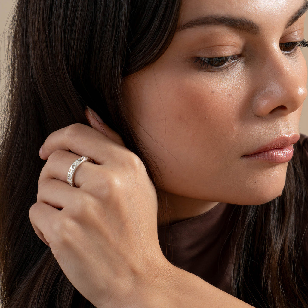Herald of Hearts Twinkle Ring