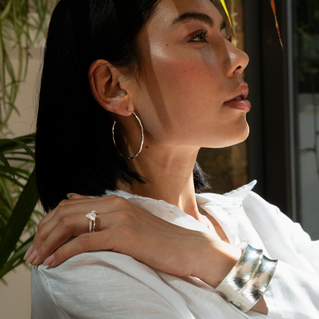 Double Concave Nomad Cuff