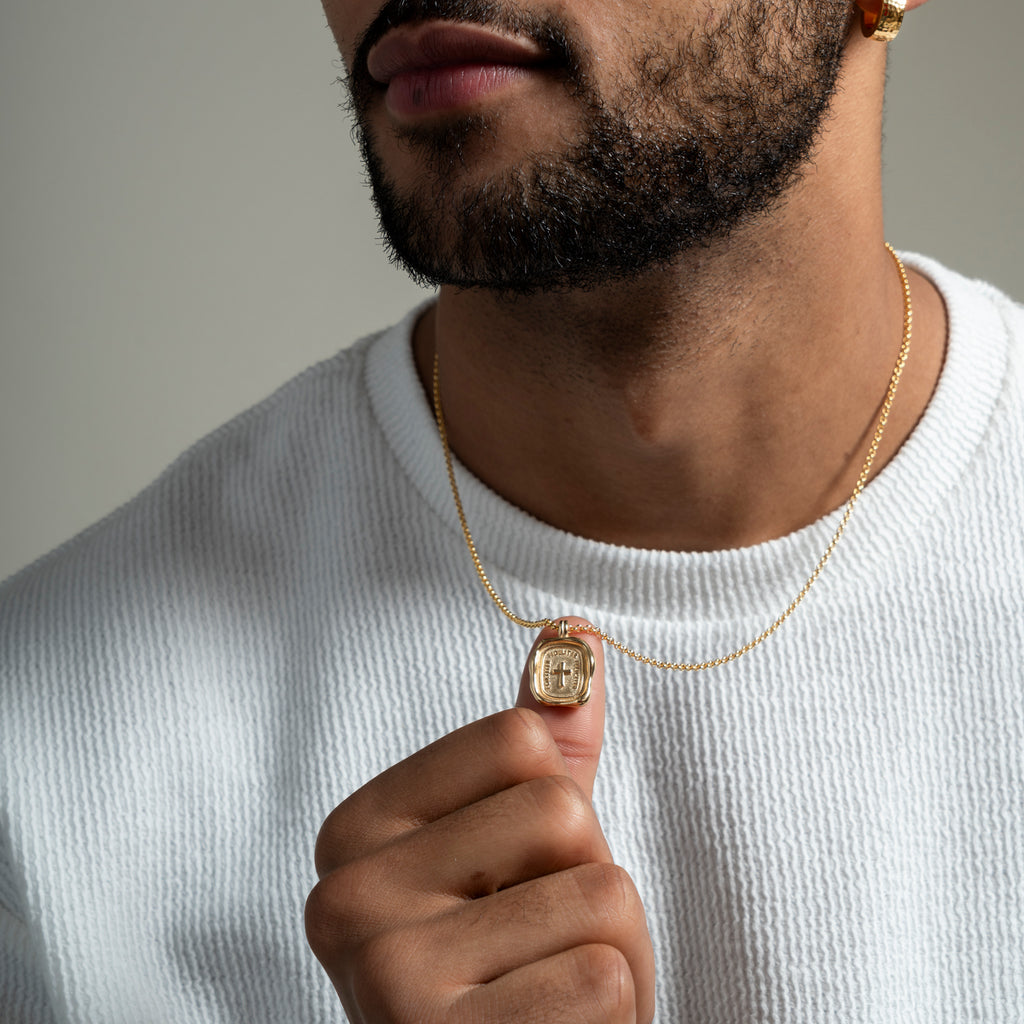 Men's Success Talisman Necklace