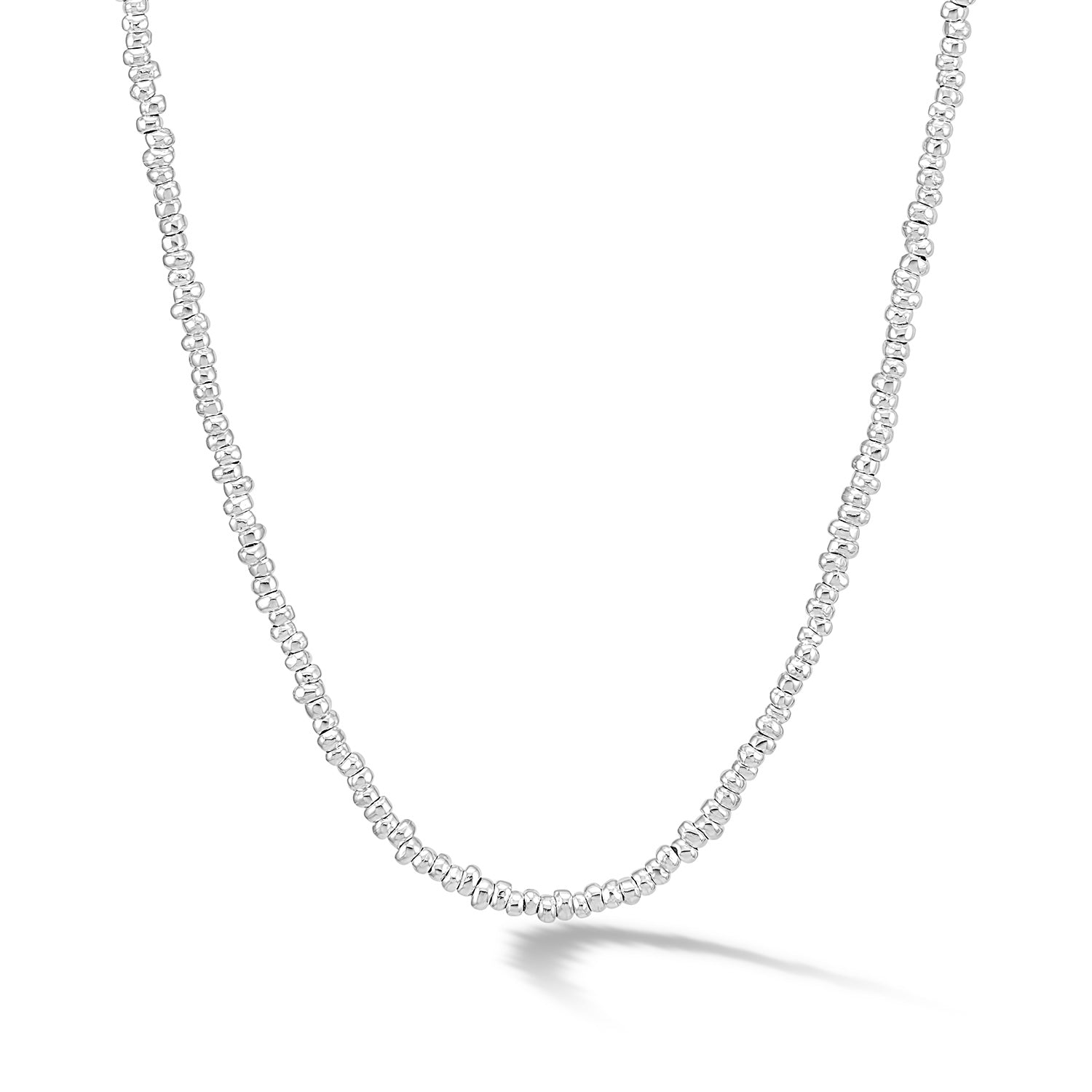 Men's Signature Small Nugget Necklace